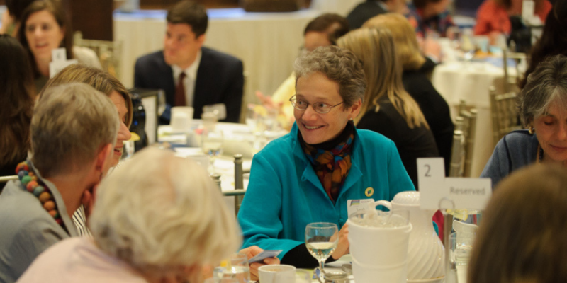 Generosity Overflows for Sarah Gager – Connecticut Community Foundation