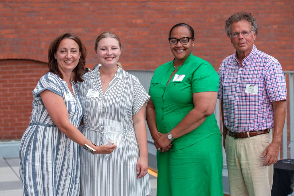 Trustee Fund Honors Two Local Nonprofits for Their Innovative and ...