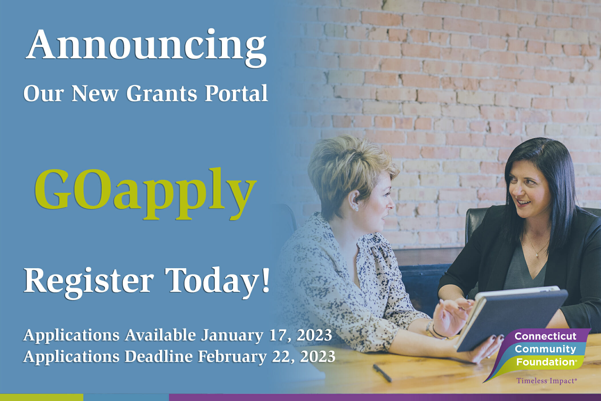 Events – Connecticut Community Foundation